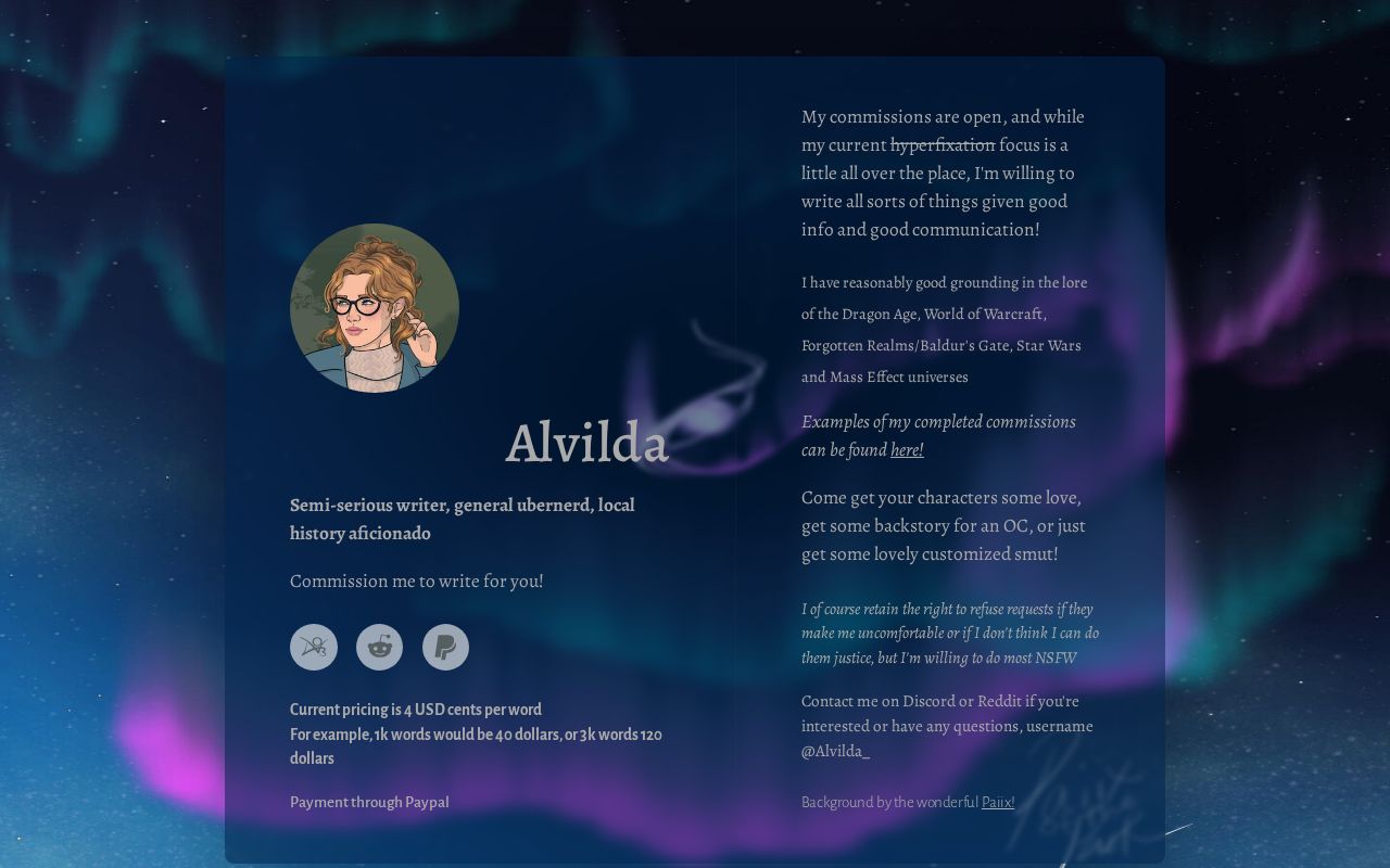 Alvilda